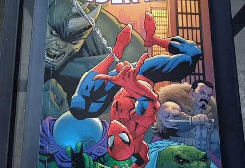 The Amazing Spider-Man Back to Basics Comics