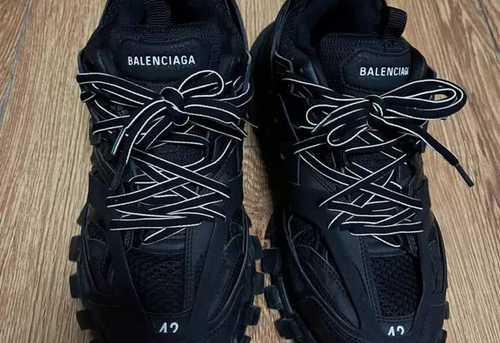 Balenciaga track 1 black