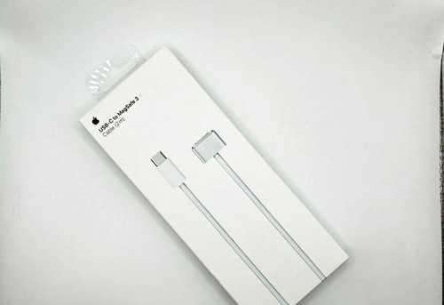 Кабель Apple USB-C/Magsafe 3, 2м, белый