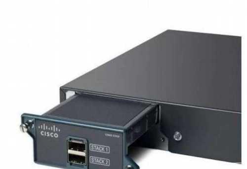 Модуль cisco C2960S-stack