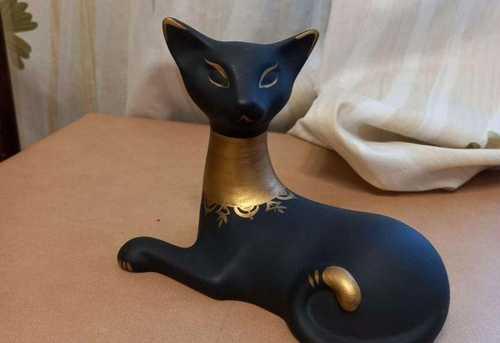 Статуэтка кошка египетская царственная