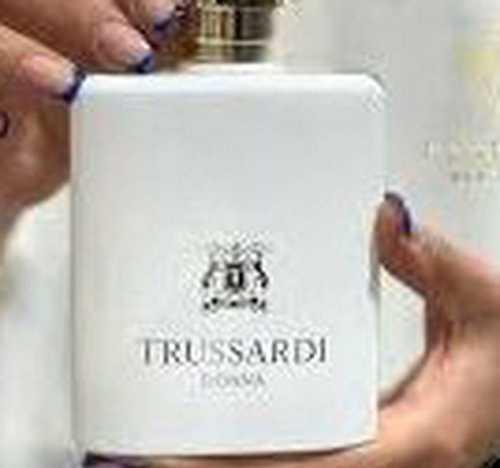 Trussardi Donna чистое масло 100% 1мл