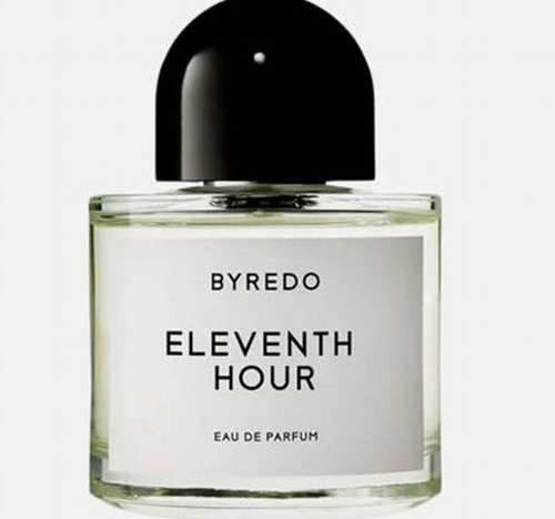 Byredo eleventh hour