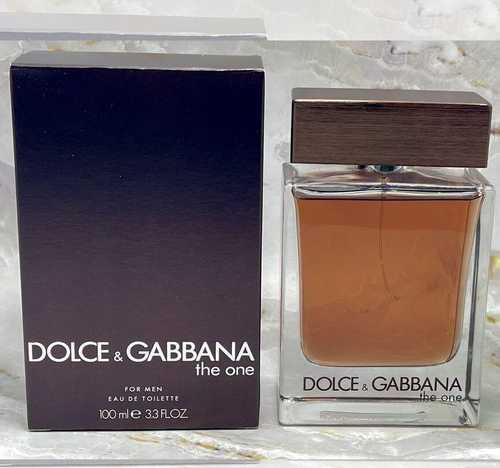 Мужская туалетная вода Dolce&Gabbana The One