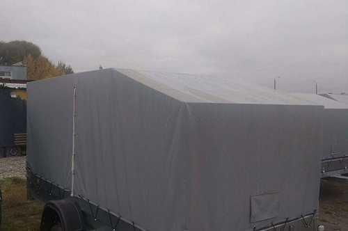 Тент трейлер 3.2*1.4 прицеп легковой Казань от пфс