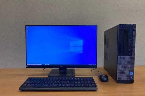Компьютер в офис Core i3 2120/4gb/250hdd