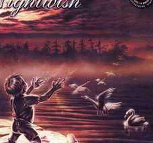 Nightwish – Wishmaster CD новый запечатан Universa