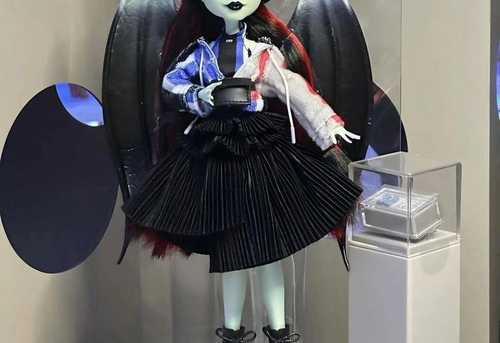 Выкуплены Monster High Off-White Raven Rhapsody
