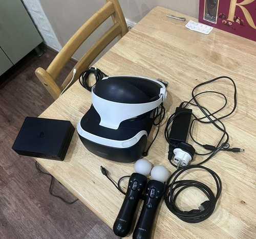 Sony playstation VR 1