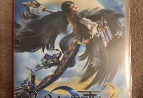 Bayonetta 2 nintendo switch