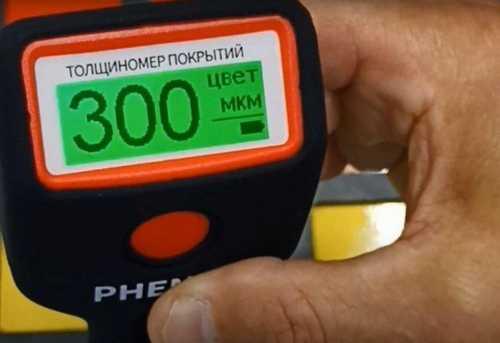 Толщиномер Phenix 7029+