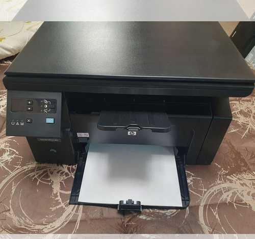 Мфу лазерное HP LaserJet Pro M1132 MFP, ч/б, A4