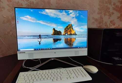 Моноблок 23" lenovo IdeaCentre AIO 510-23ISH