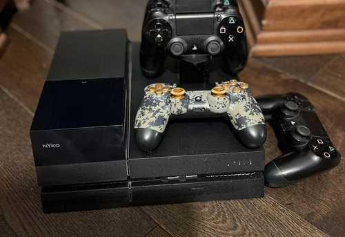 Sony playstation 4