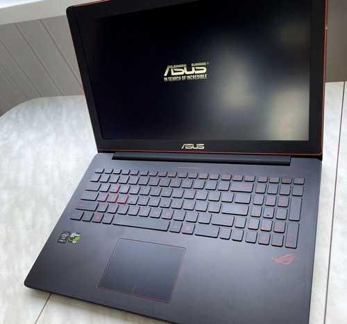 Asus мощный - Core I7 3.5Ghz - Nvidia 4Gb - 4K