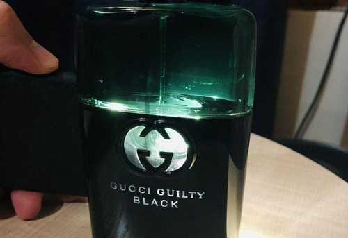 Gucci guilty black 90 ml