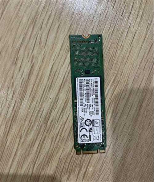 Ssd m2 128gb samsung