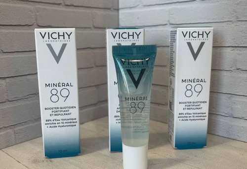 Vichy Mineral 89 с гиалуроновой кислотой, 10 мл