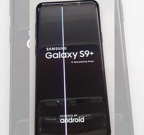 Samsung Galaxy S9 Plus, 6/64 ГБ