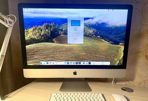 Apple iMac Моноблок 27" (Retina 5K) 2020 г