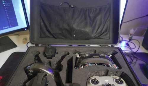 Квадрокоптер DJI FPV combo