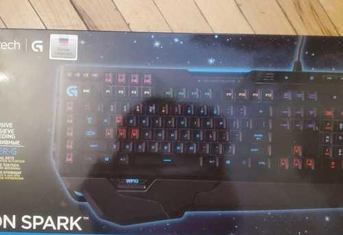 Новая игровая клавиатура Logitech Orion Spark G910