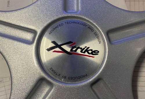 Заглушка колпак x trike сак-109 для дисков x-109