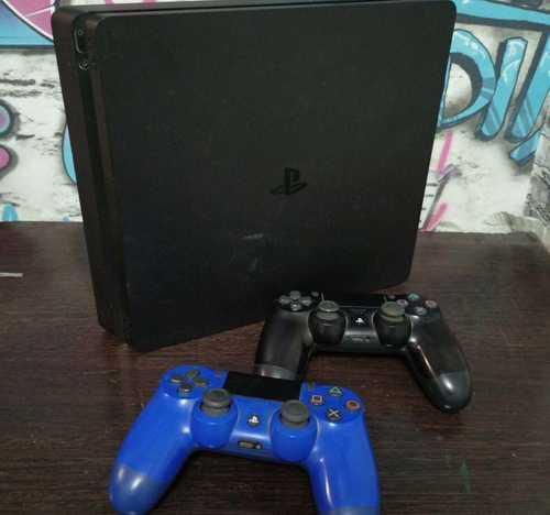 Sony playstation 4 slim 500gb