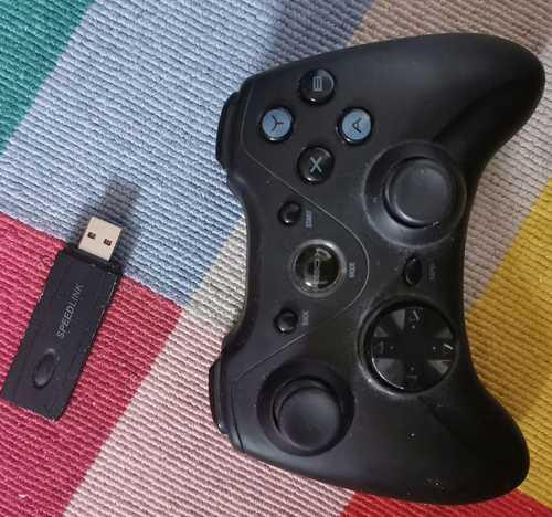 Xeox pro analog gamepad - wireless Геймпад