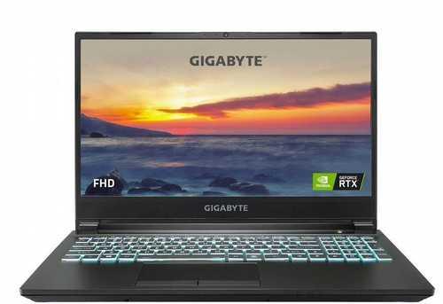 15.6" GIGABYTE G5 KF, 768 ГБ, Core i5-12500H, RAM 16 ГБ, GeForce RTX 4060 8 ГБ
