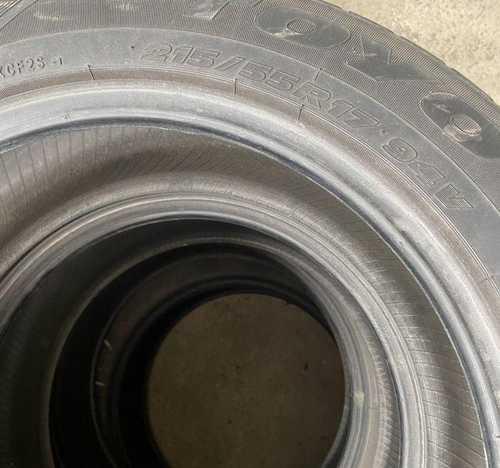 Toyo Proxes CF2 SUV 205/55 R17