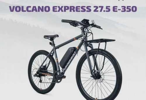 Электровелосипед 27.5 350 Вт Forward Новый