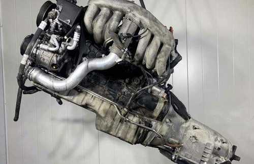 Двигатель Мерседес 3.2 диз S-класс 220 цди 648960