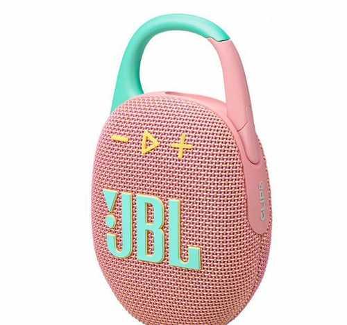 JBL Clip 5 Pink