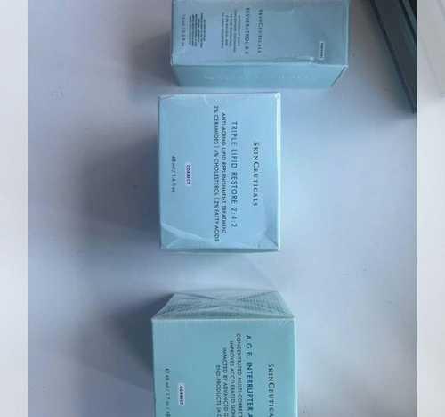 Age Interrupted skinceuticals скинсьютикалс