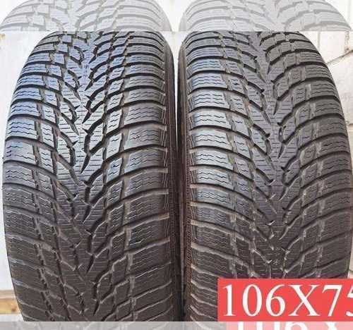 Nokian Tyres WR Snowproof 205/55 R16 91M