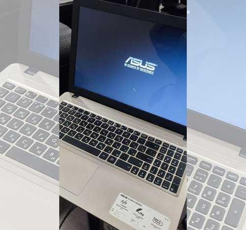 Ноутбук Asus X540L