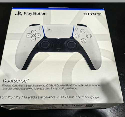 Геймпад dualsense ps5 новый