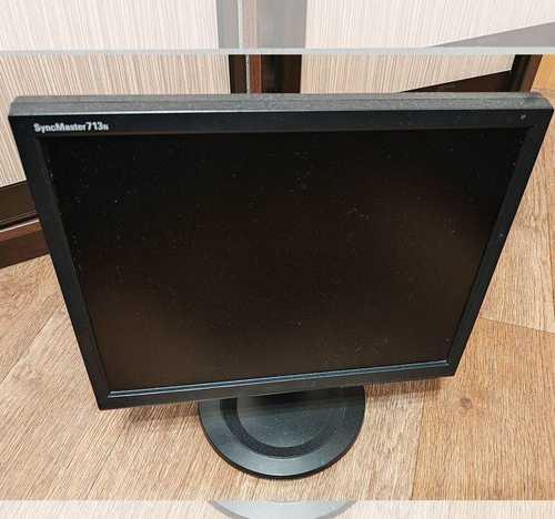 Монитор samsung syncmaster 713n