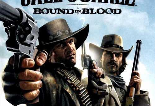 Call of Juarez: Bound in Blood (Xbox 360) б\у
