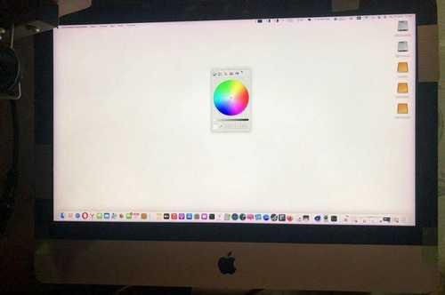 Матрица iMac 21.5 4K (оригинал)
