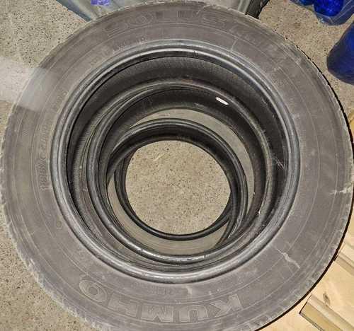 Kumho Solus KH17 185/65 R15 88H