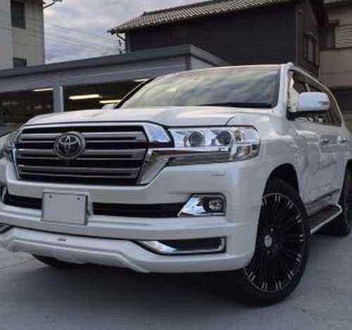 Обвес Toyota Land Cruiser 200