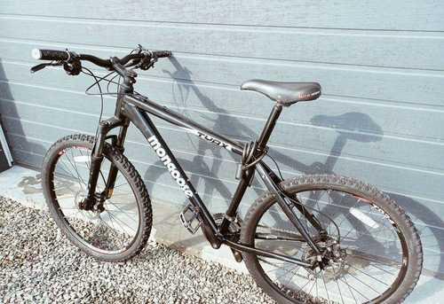 Горный велосипед mongoose tyax
