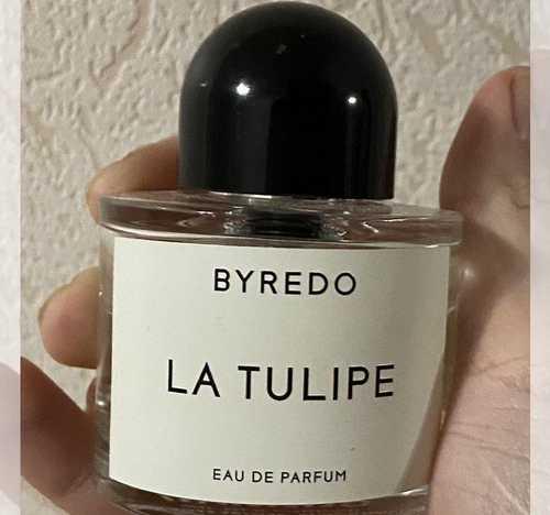 Byredo la tulipe