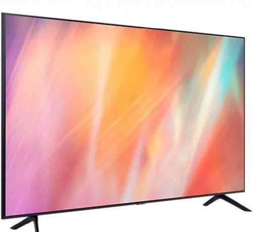 Телевизор Samsung UHD 4K Smart TV AU7500 (2021) UE