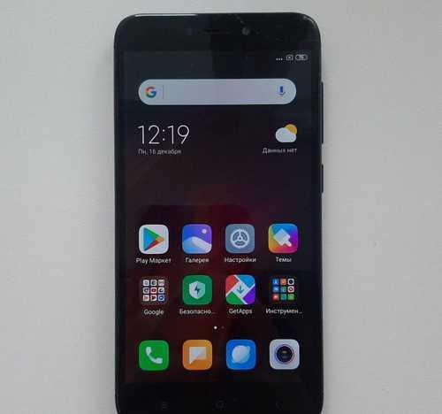 Xiaomi Redmi 4X, 3/32 ГБ