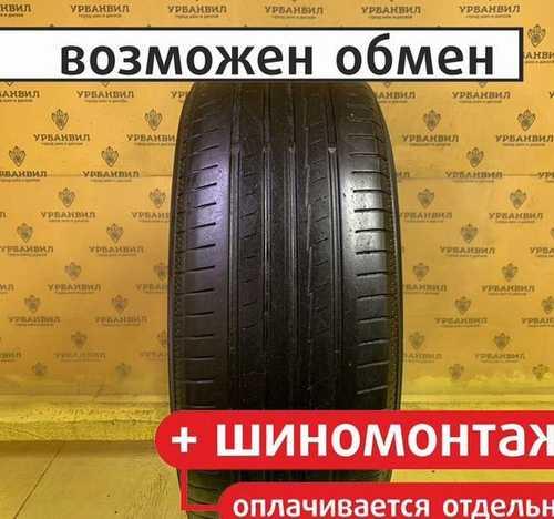 Yokohama BluEarth AE50 SUV 205/50 R17 93W