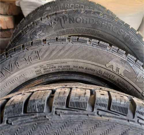 Gislaved NordFrost 100 195/60 R15