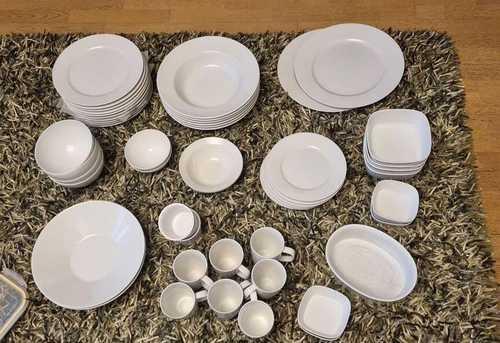 Набор столовой посуды Икея
